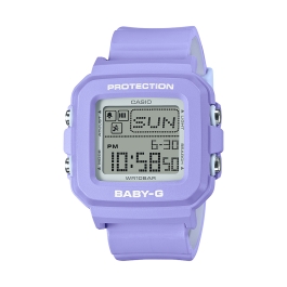 BABY-G + Plus Case Holder Set Retro-Style Women Watch BGD-10K-6DR ...