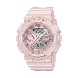 G-SHOCK Women Analog-Digital Casual Watch GMA-S110ST-4ADR | CASIO ...