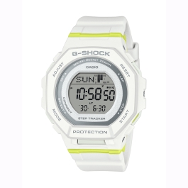 G-SQUAD G-SHOCK Women Step Tracker Sporty Watch GMD-B300SC-7DR | CASIO ...