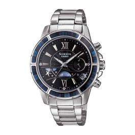 SHEEN Women Analog Watch SHE-5514D-1ADR | CASIO Middle East and Africa